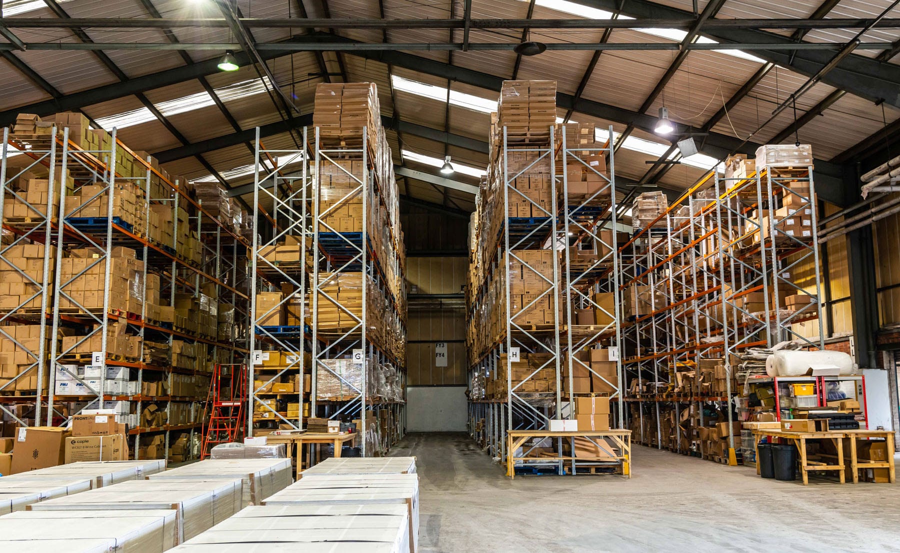 What to Expect When Working With A Fulfilment Warehouse - ATL Fulfilment